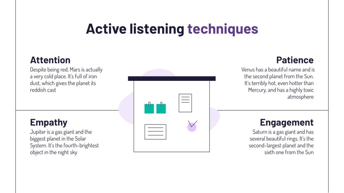 Rules of Coexistence in the Workplace | Google Slides & PPT