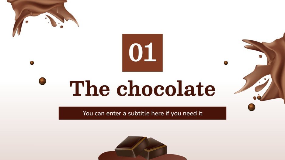 Happy International Chocolate Day | Google Slides & PPT