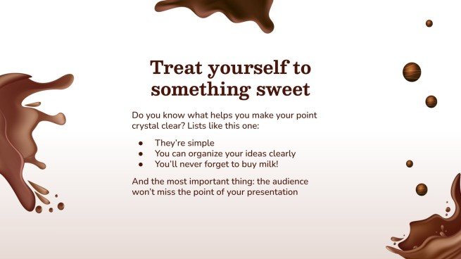 Happy International Chocolate Day | Google Slides & PPT