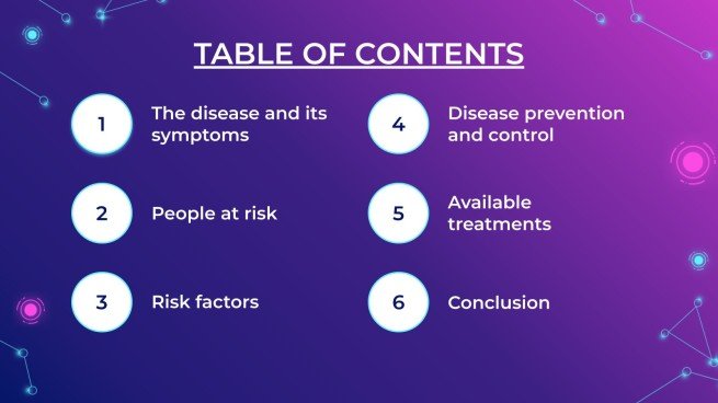 Seizure Signs and Symptoms | Google Slides & PPT