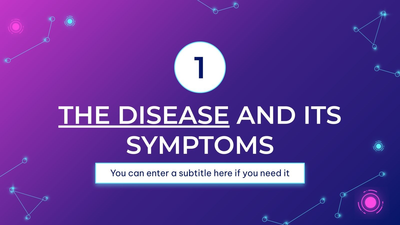 Seizure Signs and Symptoms | Google Slides & PPT