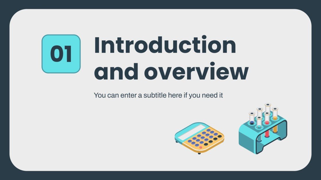 Science for High School: Krebs Cycle | Google Slides & PPT