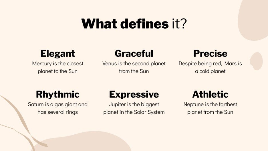 PE Subject for High School: Rhythmic Gymnastics