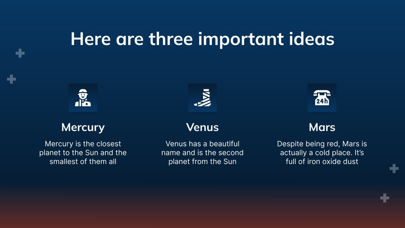 Brigada de emergencia | Google Slides y PowerPoint