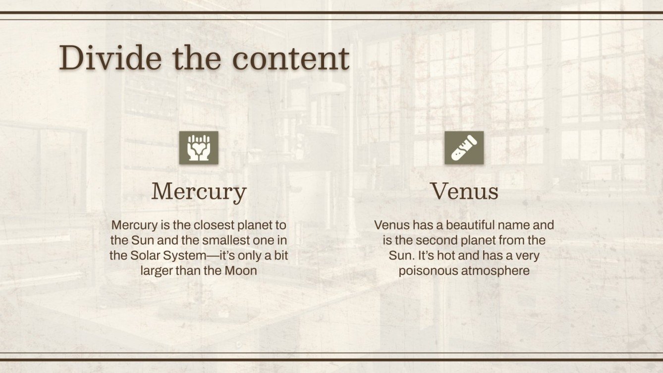 Discovery of Penicillin | Google Slides & PowerPoint