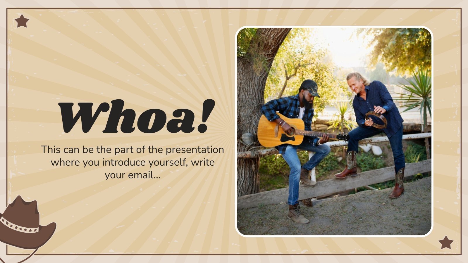 Happy National Country Music Day! | Google Slides & PPT