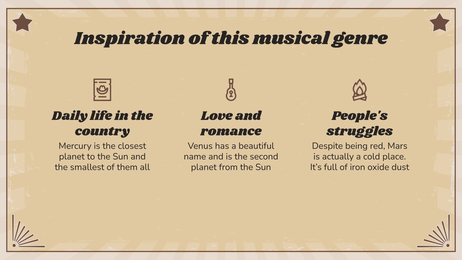 Happy National Country Music Day! | Google Slides & PPT