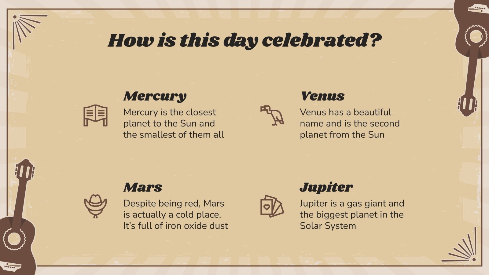 Happy National Country Music Day! | Google Slides & PPT