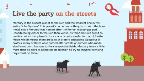 Spanish Tradition: San Fermín's Running of Bulls
