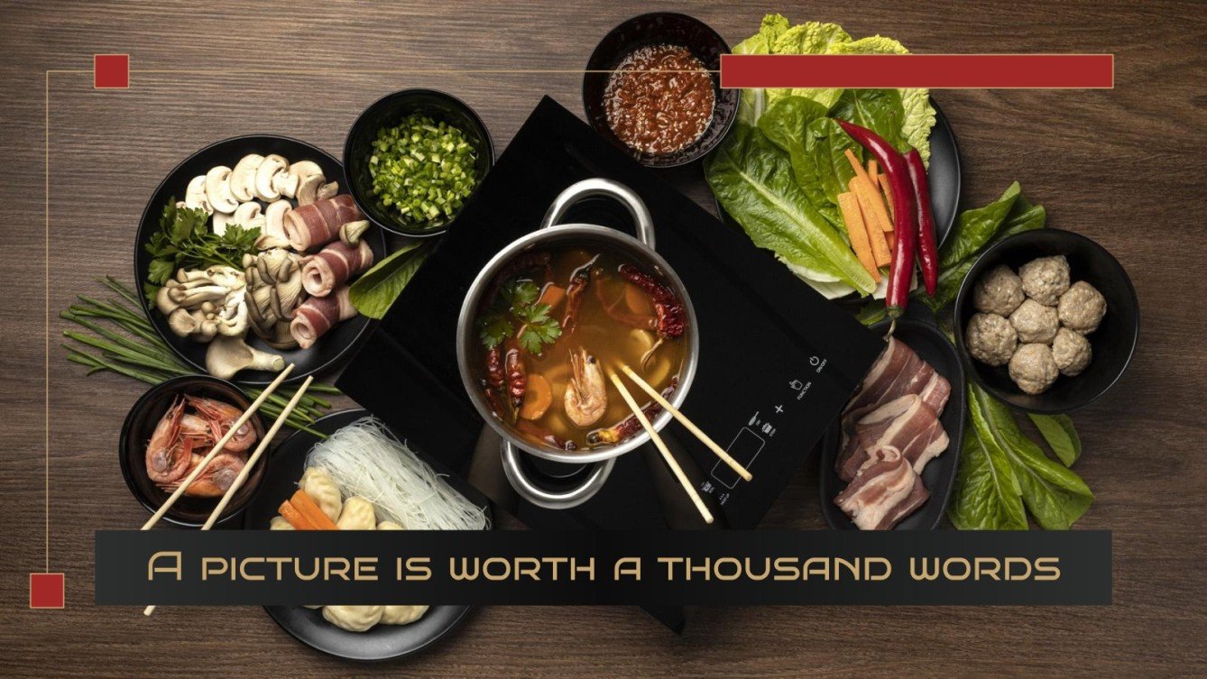 Hot Pot Restaurant | Google Slides & PPT