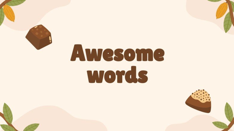 Global Chocolate Day | Google Slides & PowerPoint