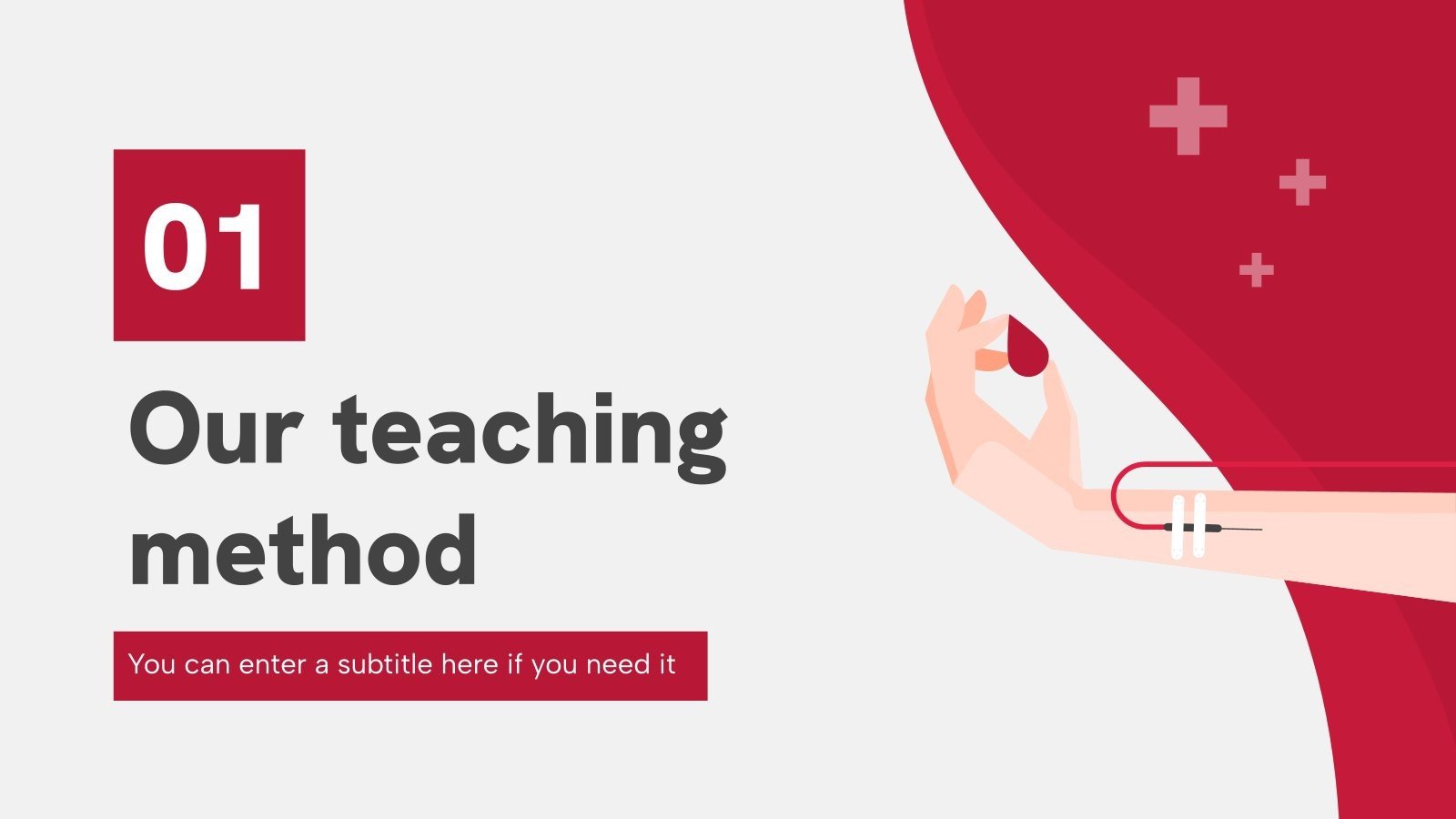 Phlebotomy Training School | Google Slides & PowerPoint