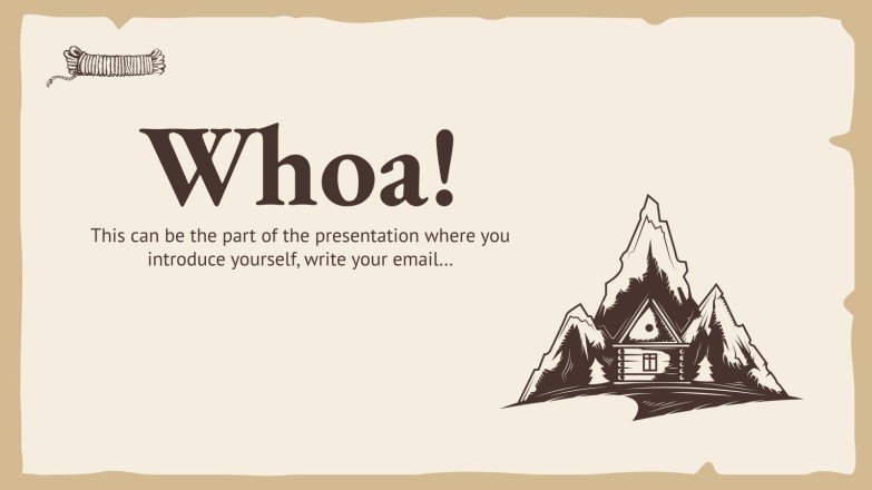 Lewis and Clark Expedition | Google Slides & PowerPoint