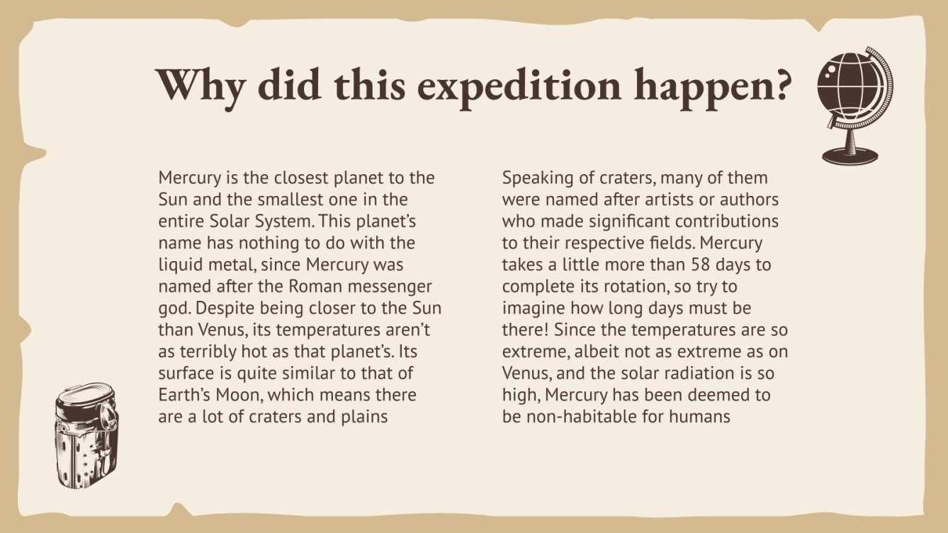 Lewis and Clark Expedition | Google Slides & PowerPoint