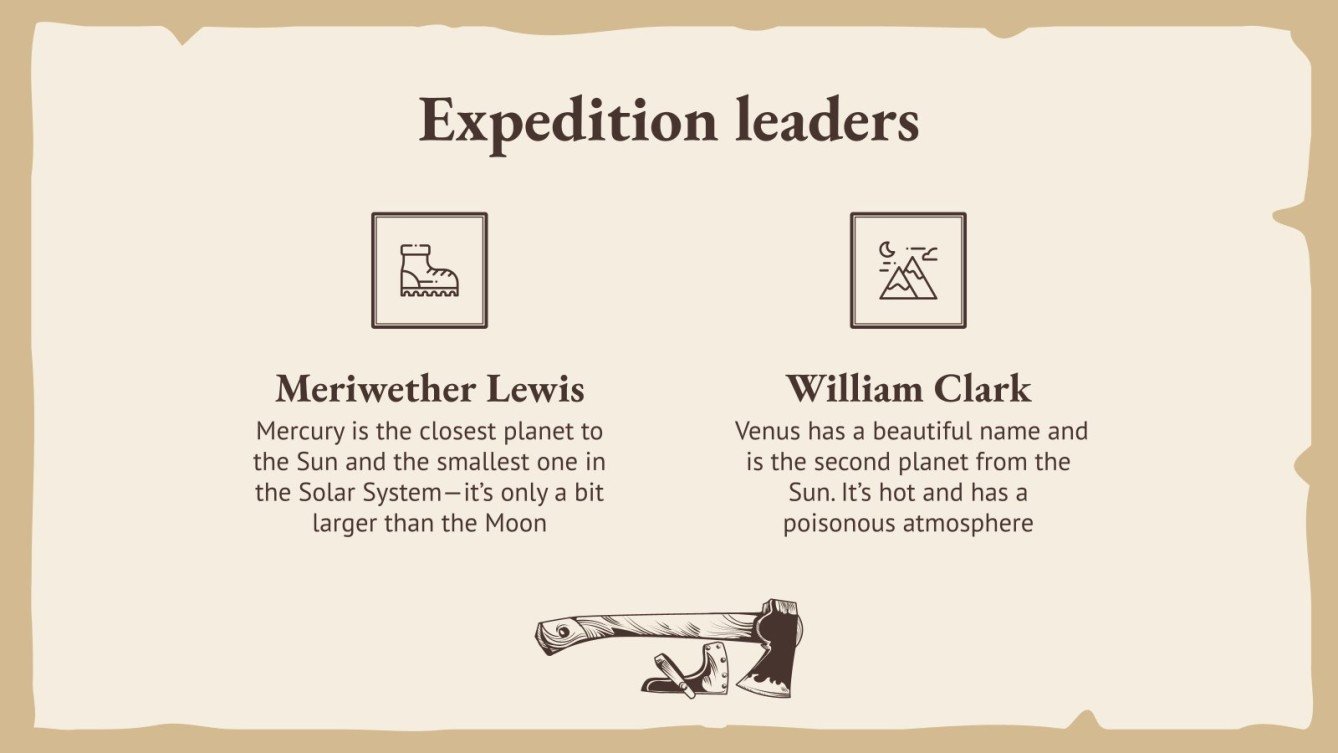 Lewis and Clark Expedition | Google Slides & PowerPoint