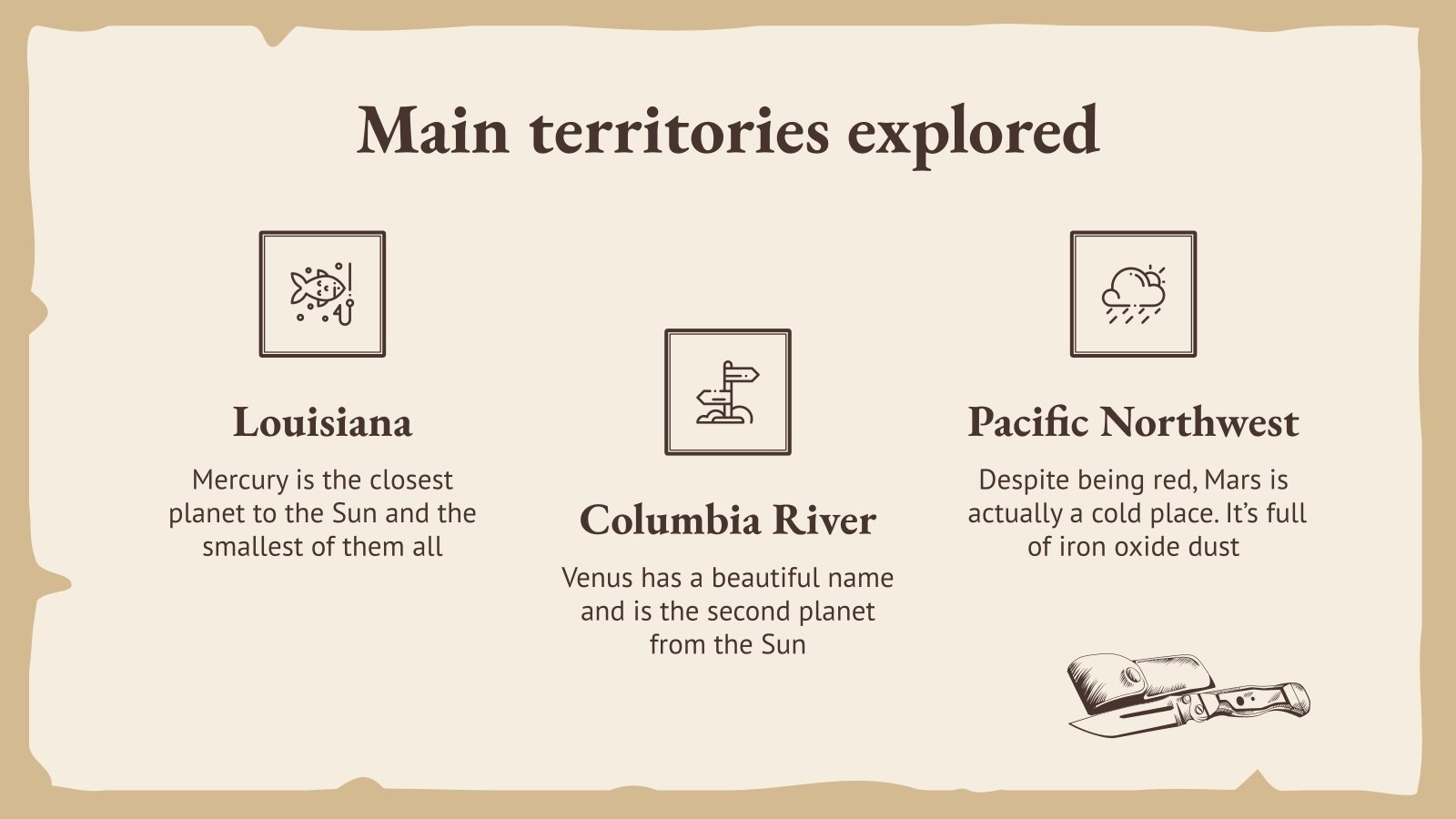 Lewis and Clark Expedition | Google Slides & PowerPoint
