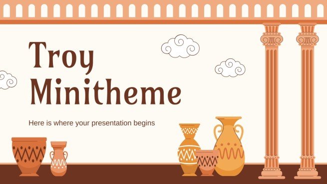Troy Minitheme | Google Slides and PowerPoint