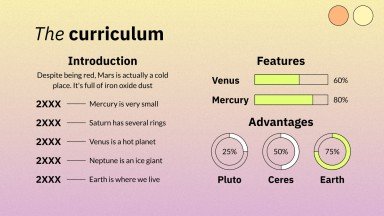 Artistic Gymnastics Club | Google Slides & PowerPoint