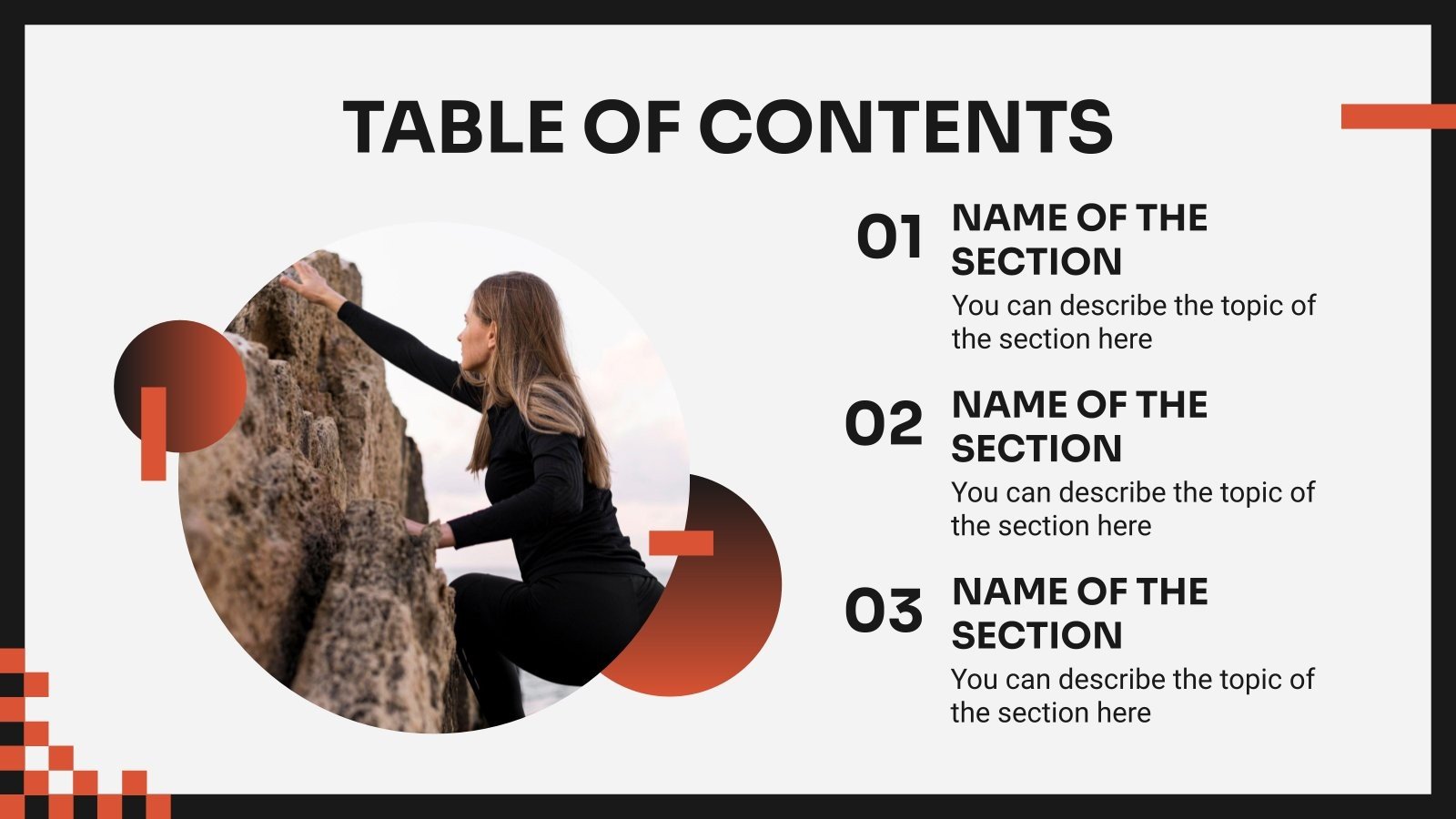 Extreme Sports | Google Slides & PowerPoint template