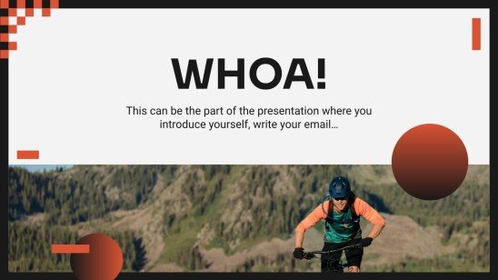Extreme Sports | Google Slides & PowerPoint template