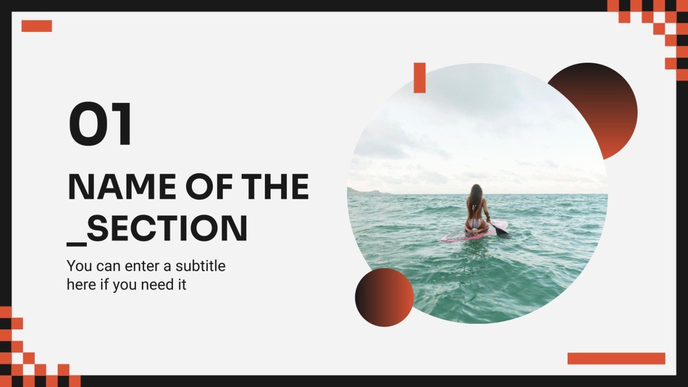 Extreme Sports | Google Slides & PowerPoint template