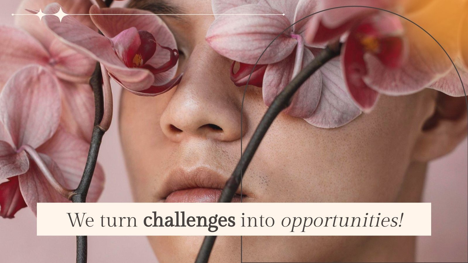 Talent and Modeling Agency | Google Slides & PowerPoint