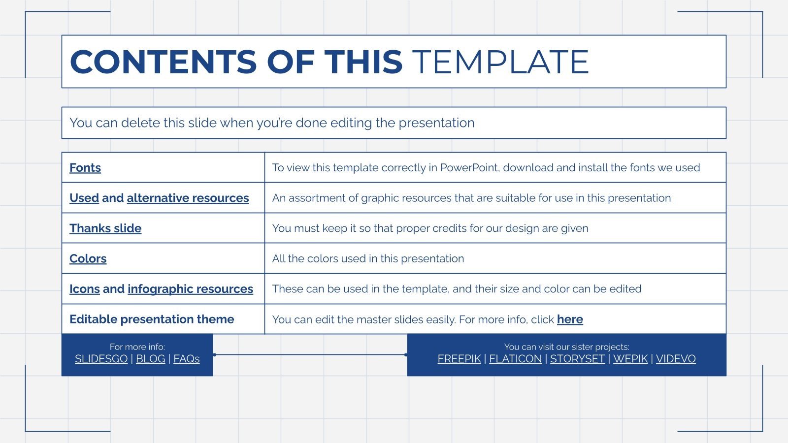 Setting Boundaries at Work | Google Slides & PowerPoint
