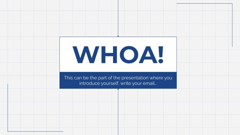 Setting Boundaries at Work | Google Slides & PowerPoint