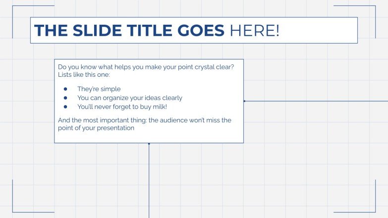Setting Boundaries at Work | Google Slides & PowerPoint