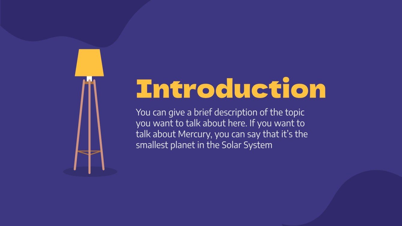 Household Renovation Newsletter | Google Slides & PPT