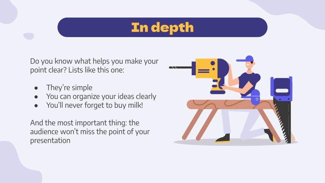 Household Renovation Newsletter | Google Slides & PPT