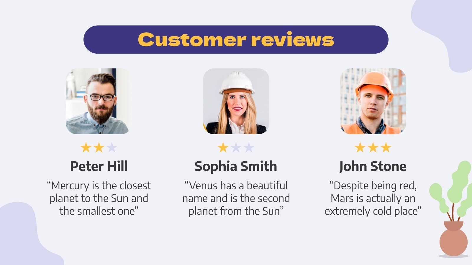 Household Renovation Newsletter | Google Slides & PPT