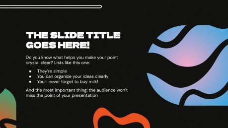 Reggaeton Music | Google Slides and PowerPoint template