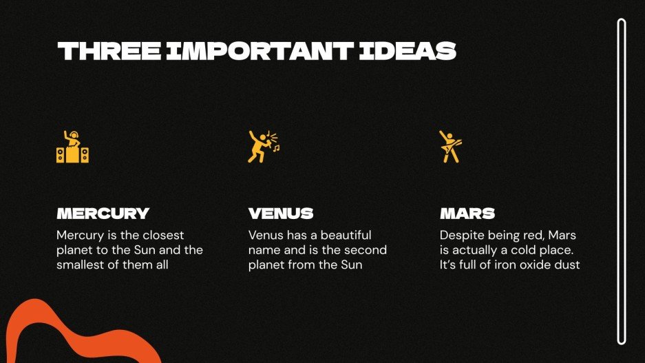 Reggaeton Music | Google Slides and PowerPoint template