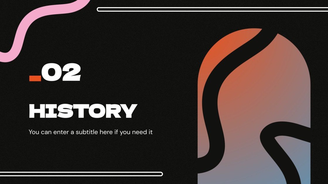 Reggaeton Music | Google Slides and PowerPoint template