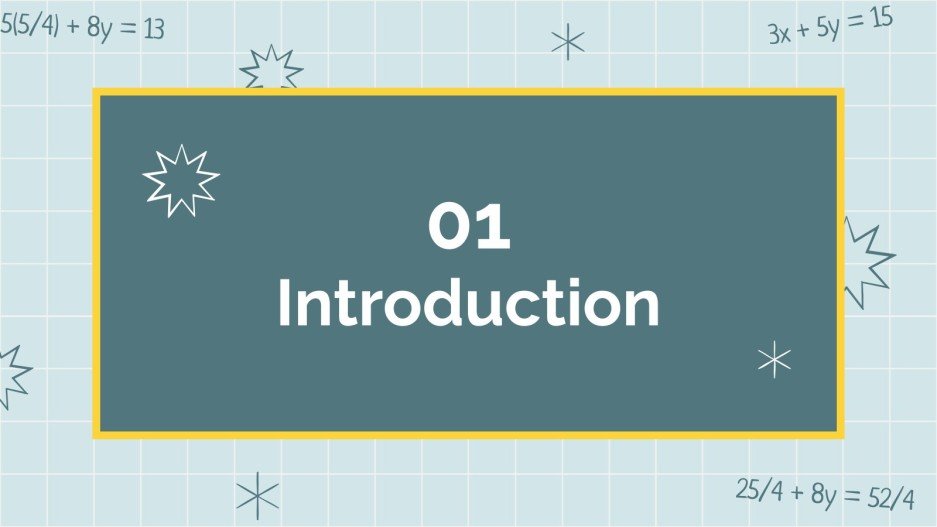 How to Solve a System of Equations Using Elimination