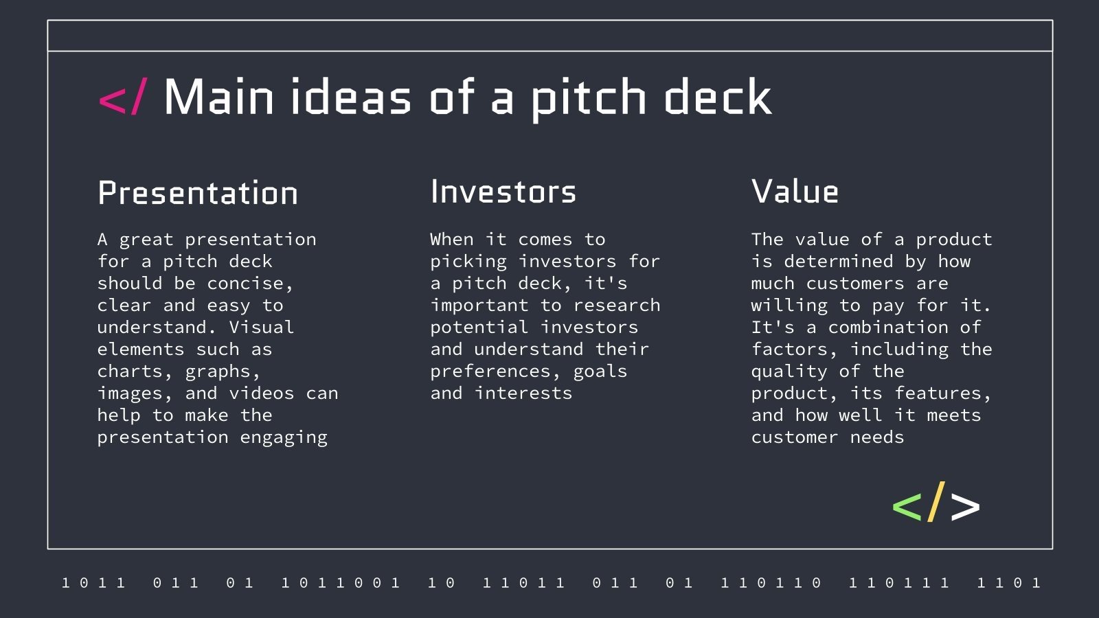 New Operating System Design Pitch Deck | Google Slides