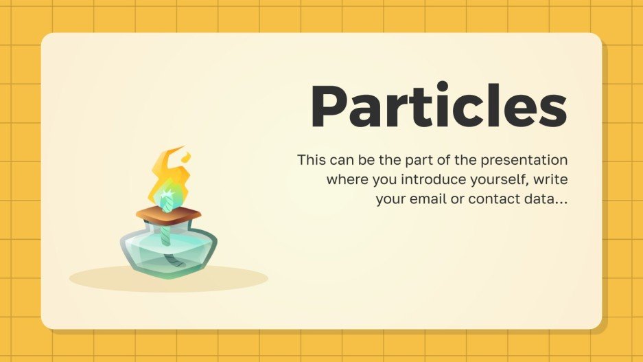 Science for High School: Heat Transfer | Google Slides & PPT