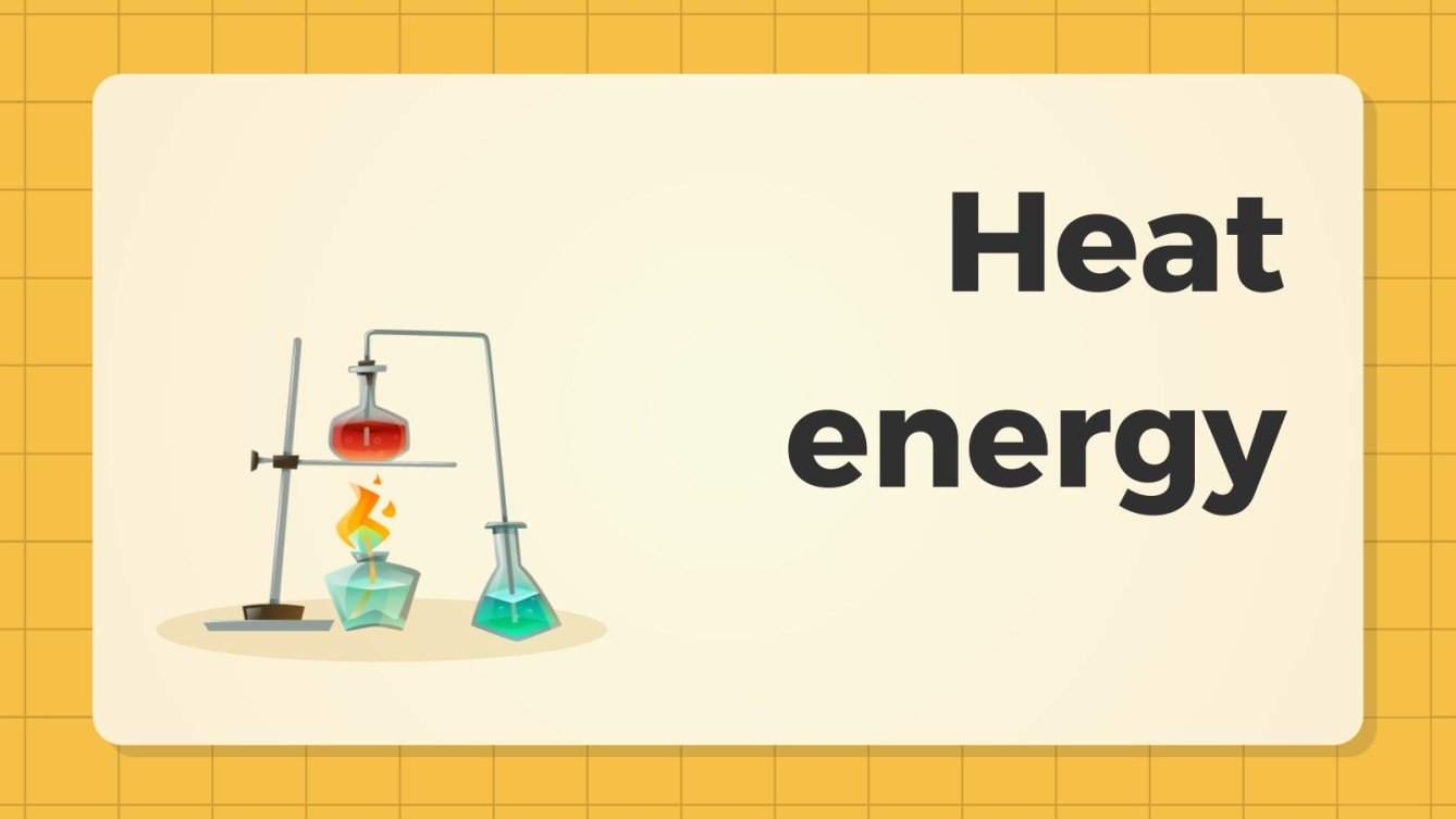 Science for High School: Heat Transfer | Google Slides & PPT