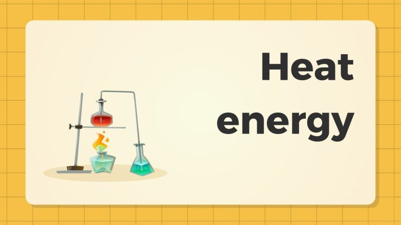 Science for High School: Heat Transfer | Google Slides & PPT