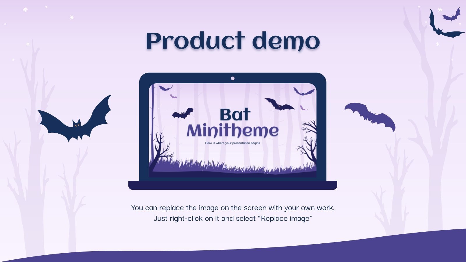 Bat Minitheme | Google Slides & PowerPoint