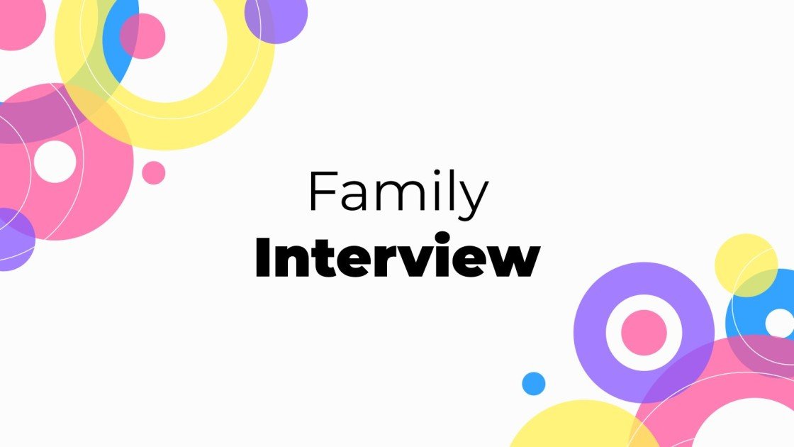 Free Family-based Google Slides themes & PowerPoint templates