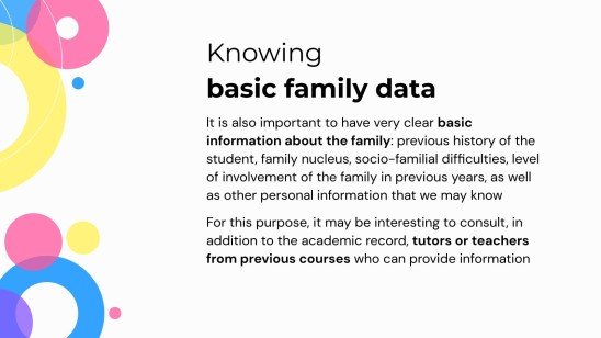 Family interview | Google Slides & PowerPoint