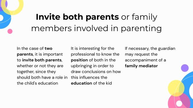 Family interview | Google Slides & PowerPoint