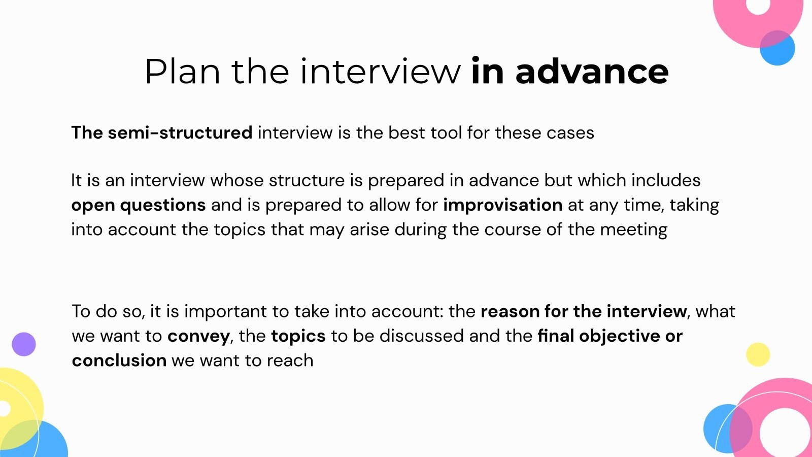 Family interview | Google Slides & PowerPoint