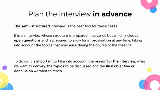 Family interview | Google Slides & PowerPoint
