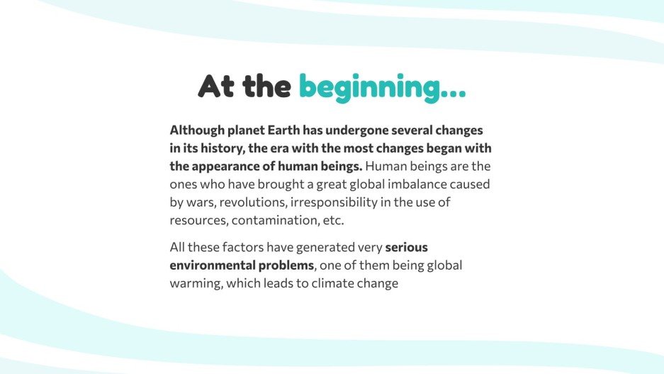 Climate Change Lesson | Google Slides & PowerPoint