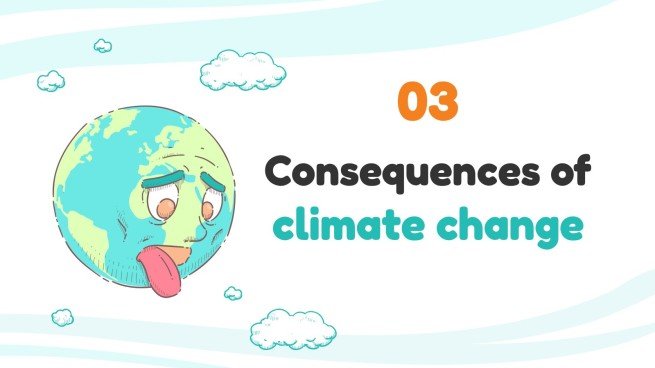 Climate Change Lesson | Google Slides & PowerPoint
