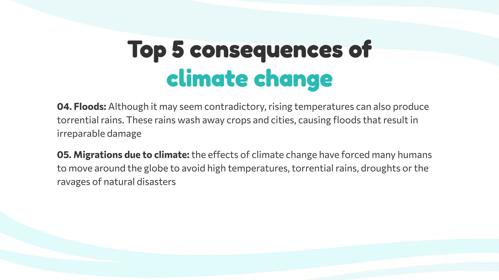 Climate Change Lesson | Google Slides & PowerPoint