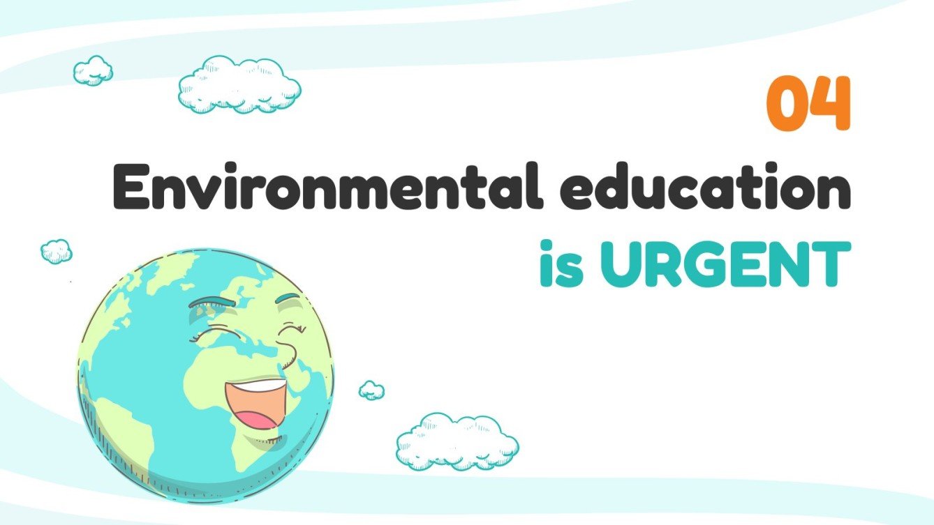 Climate Change Lesson | Google Slides & PowerPoint